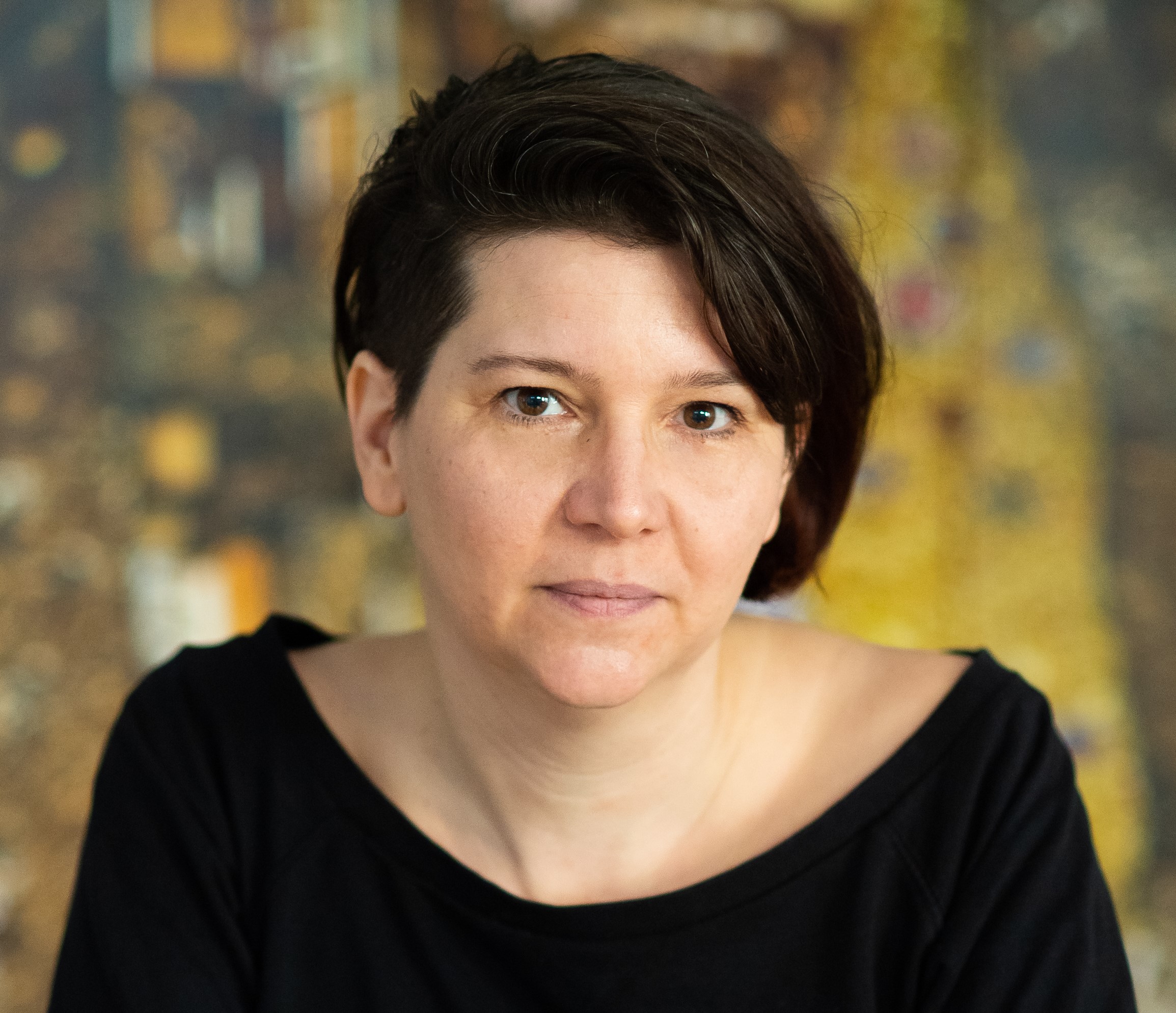 Barbara Haker - Start